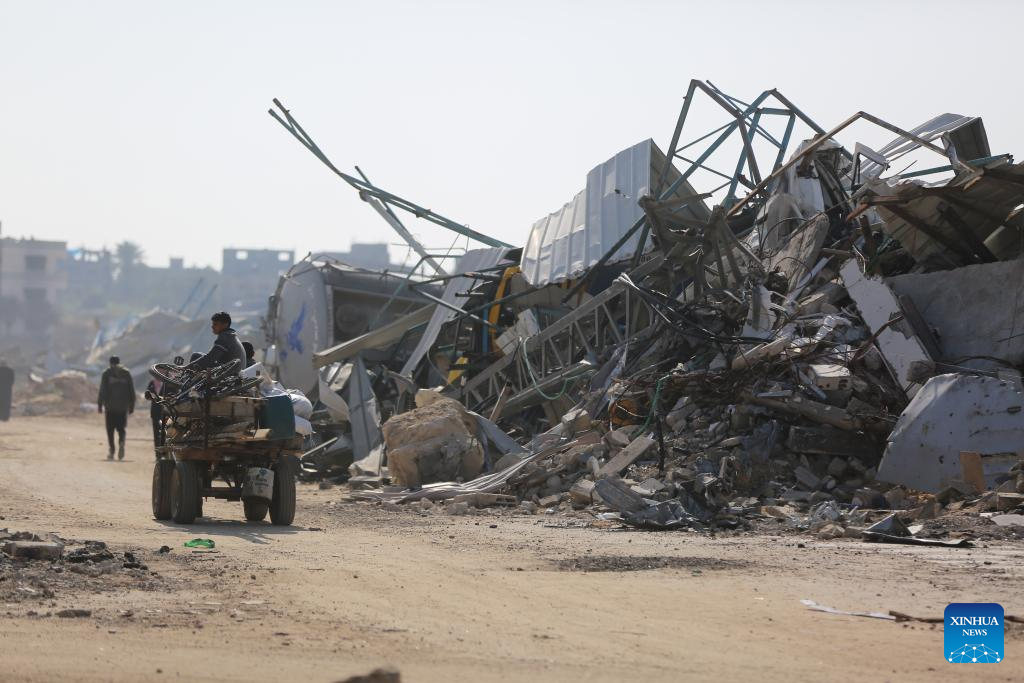 Cifra De Palestinos Muertos En Gaza Supera Los 30 000 Según Fuentes