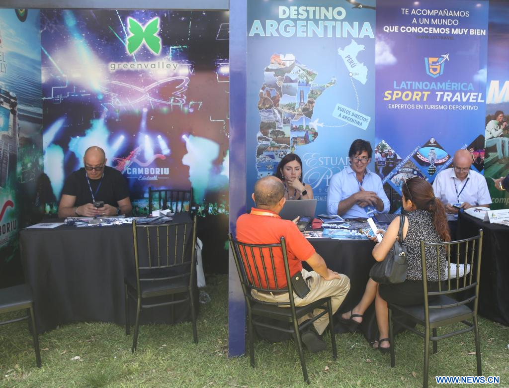Especial Perú Busca Recuperar Actividad Turística Con Feria Nacional E