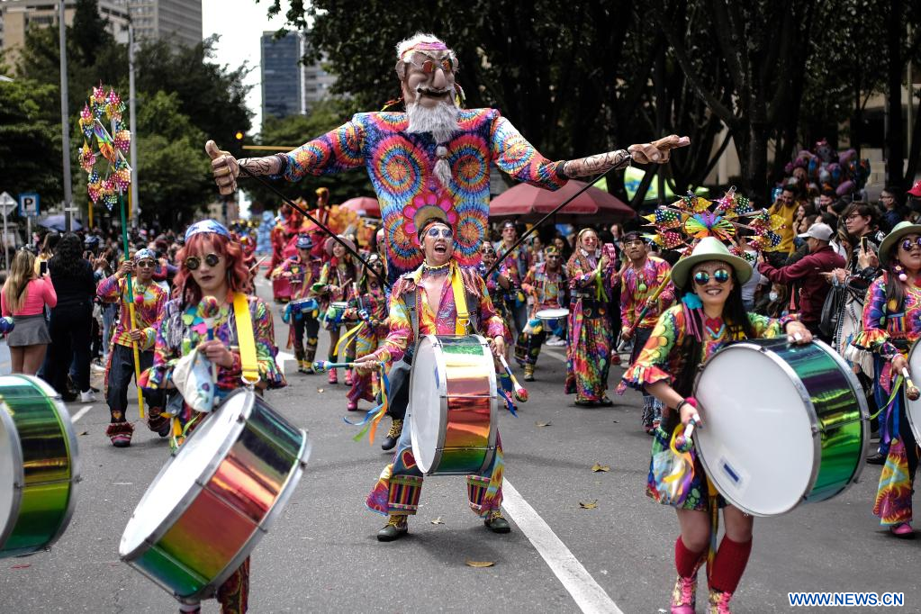ESPECIAL: Regresa Desfile de Comparsas para celebrar 484 años de ...