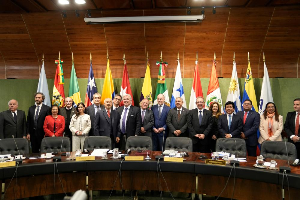 ALADI reelige a Sergio Abreu como su secretario general | Spanish ...