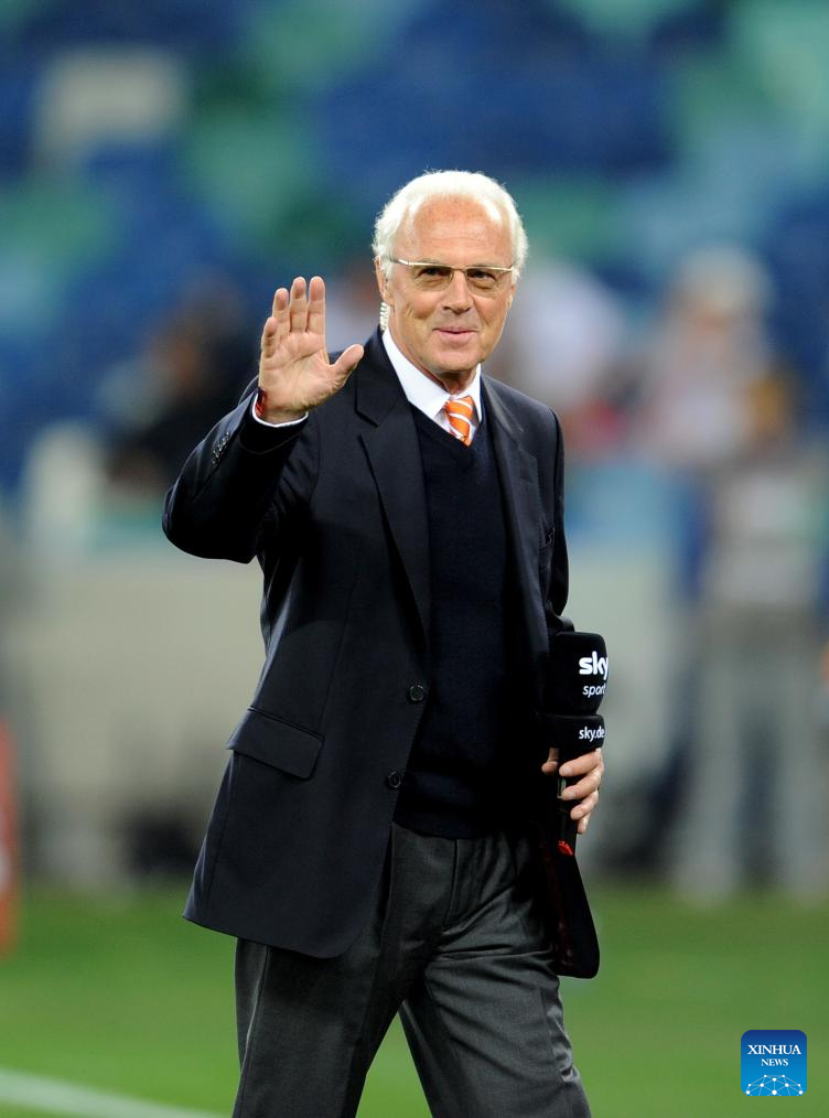 Fallece ícono del fútbol alemán Franz Beckenbauer a los 78 años ...
