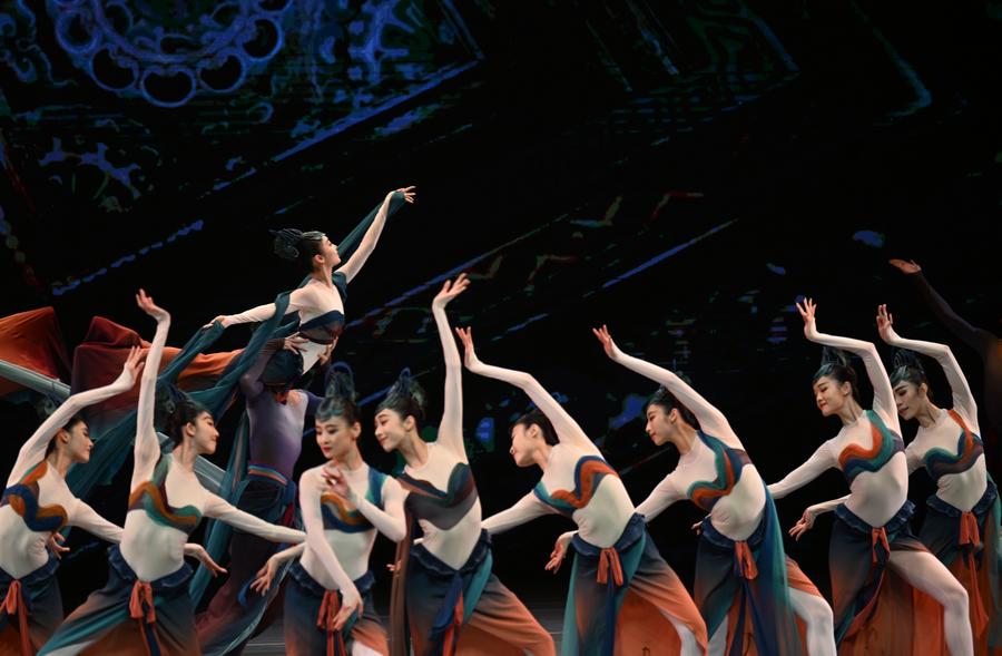 (Multimedia) Ballet Nacional de China presentará "Cenicienta" al ...