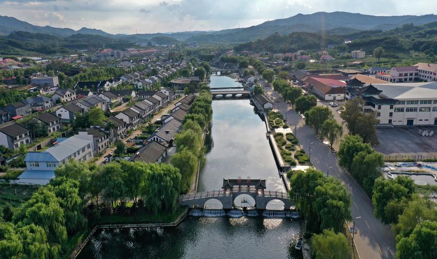(Multimedia) Mejoran condiciones de vida en zonas rurales de China ...
