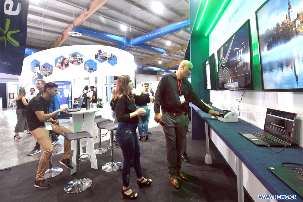 ESPECIAL: Cuba abre Feria Internacional de Informática con la mira en ...