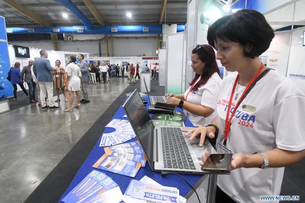 ESPECIAL: Cuba abre Feria Internacional de Informática con la mira en ...