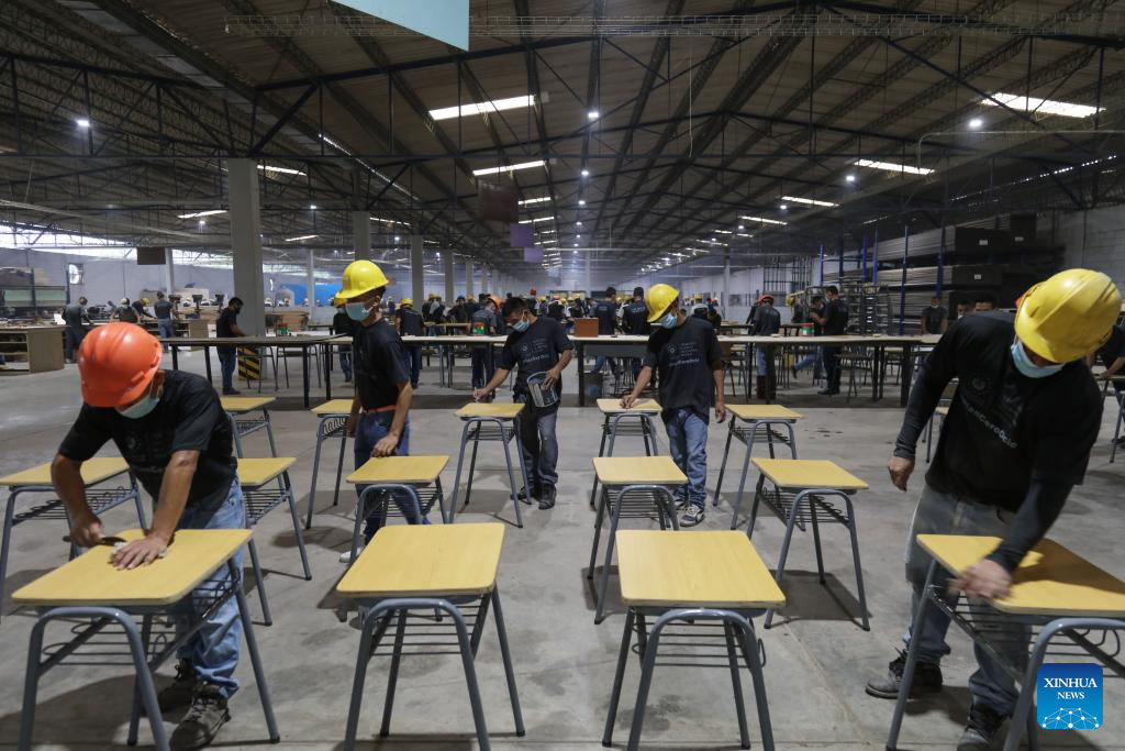 ESPECIAL: El Salvador experimenta transformación penitenciaria con Plan ...