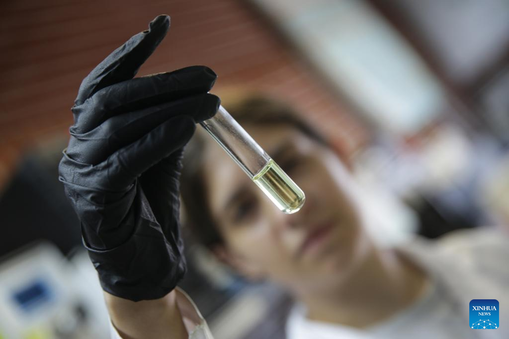 ESPECIAL: Crean en México "método verde" para producir hidrógeno sin ...