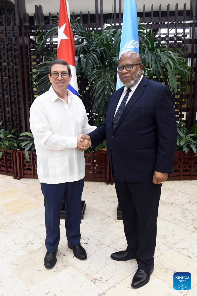 Presidente De Agnu Resalta Compromiso De Cuba Con El Multilateralismo