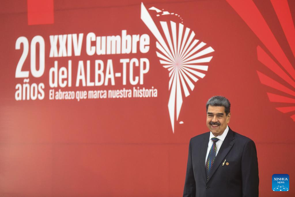 Inicia en Venezuela cumbre del ALBA-TCP, en contexto del vigésimo ...