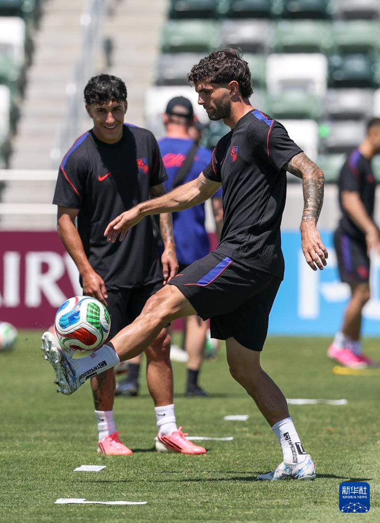 EE. UU. se prepara para enfrentar a Paraguay en el Mundial 2026 ...