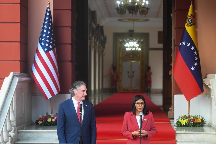 (Multimedia) Venezuela confirma que máximo líder del Tren de Aragua fue ...