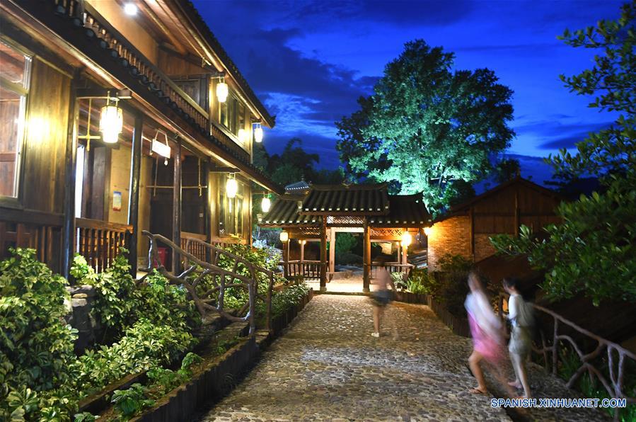 Guangxi: Distrito autónomo de la etnia yao de Jinxiu desarrolla ...