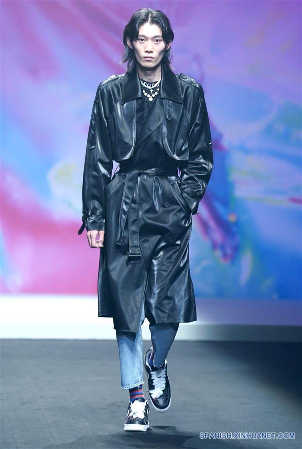 Semana de la Moda de China en Beijing - CHINA-AMÉRICA DEL NORTE_Xinhua ...