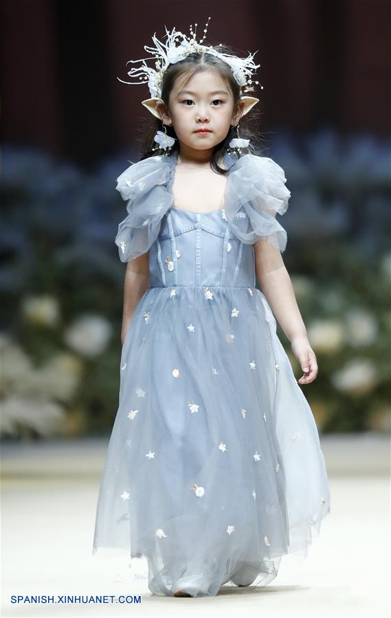 Semana de la Moda de China en Beijing | Spanish.xinhuanet.com