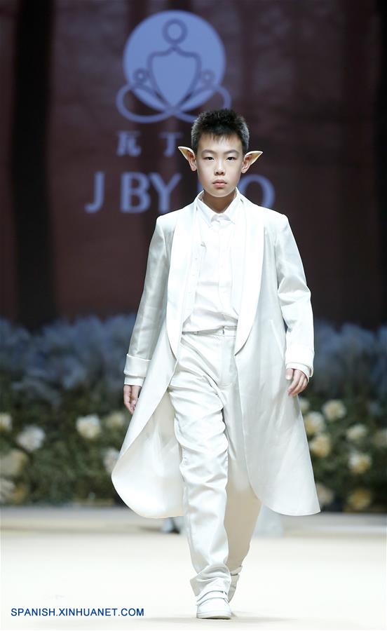 Semana de la Moda de China en Beijing | Spanish.xinhuanet.com