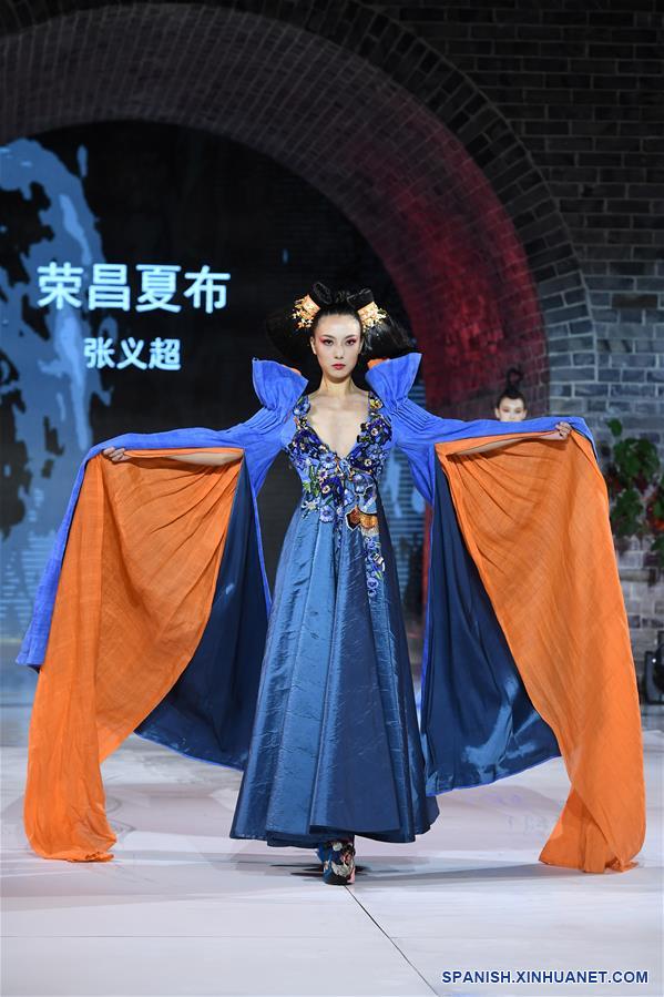 Semana de la Moda de China en Chongqing | Spanish.xinhuanet.com