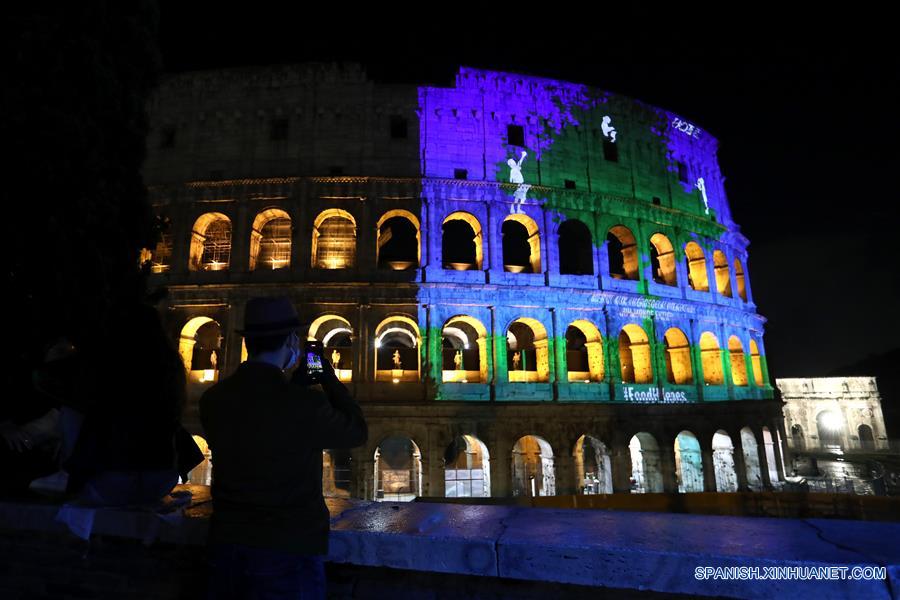 El mapeo de video de la FAO presentado en Roma | Spanish.xinhuanet.com