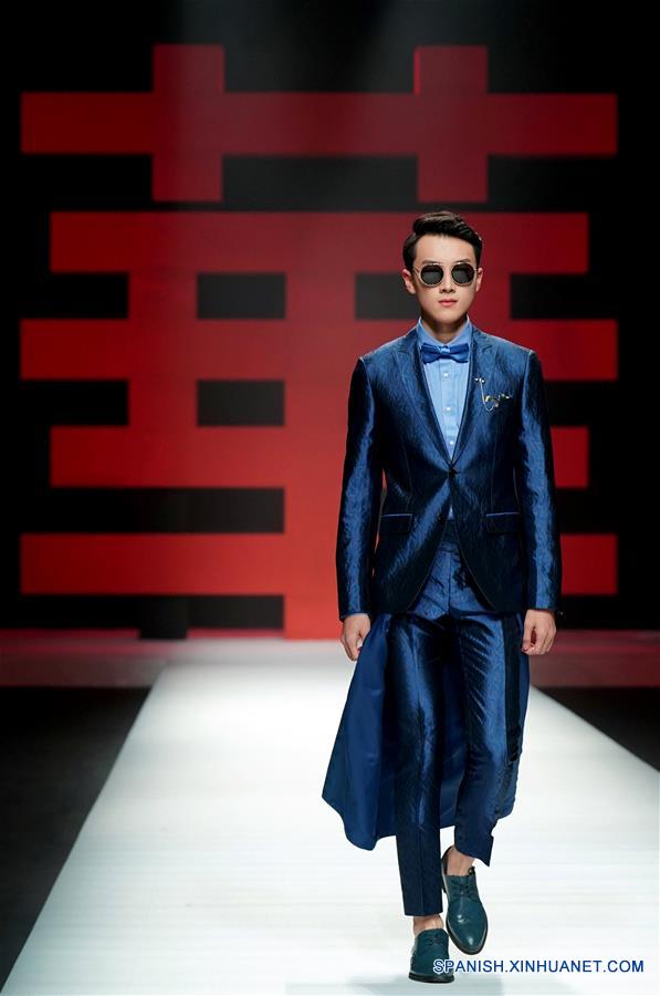 Semana de la Moda de China en Beijing | Spanish.xinhuanet.com